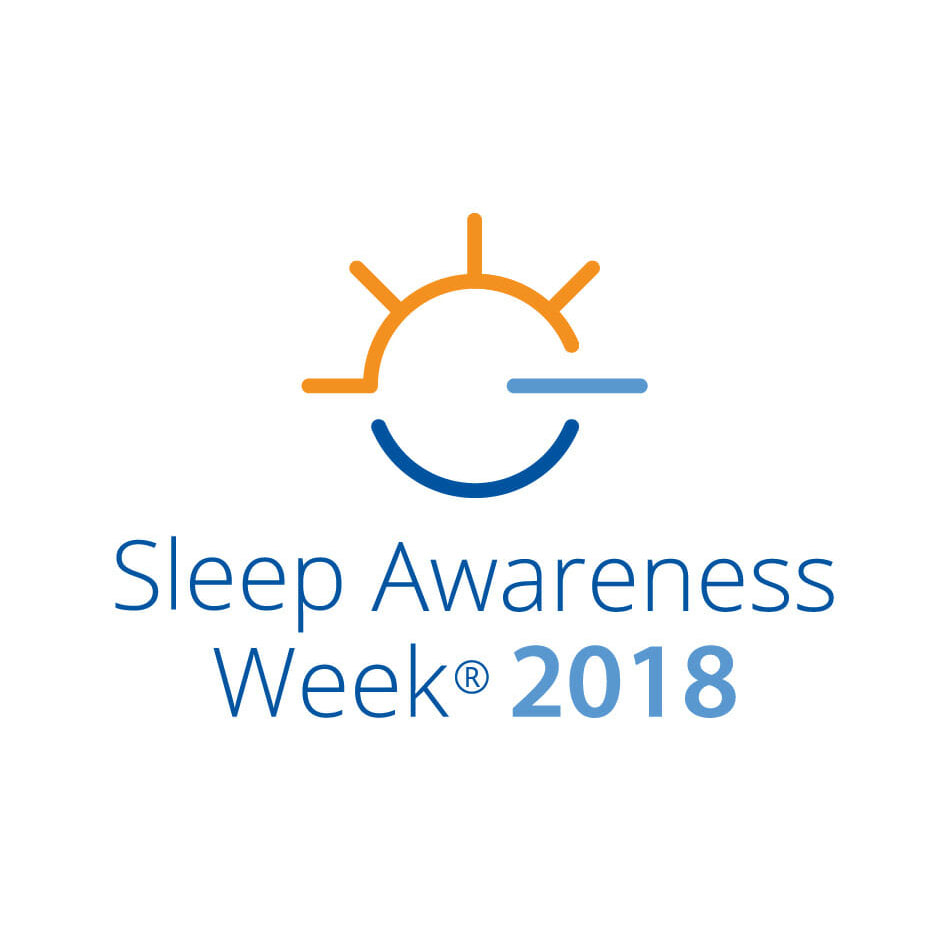 Sleep Awareness Week - Freelance Design - Pittsburgh