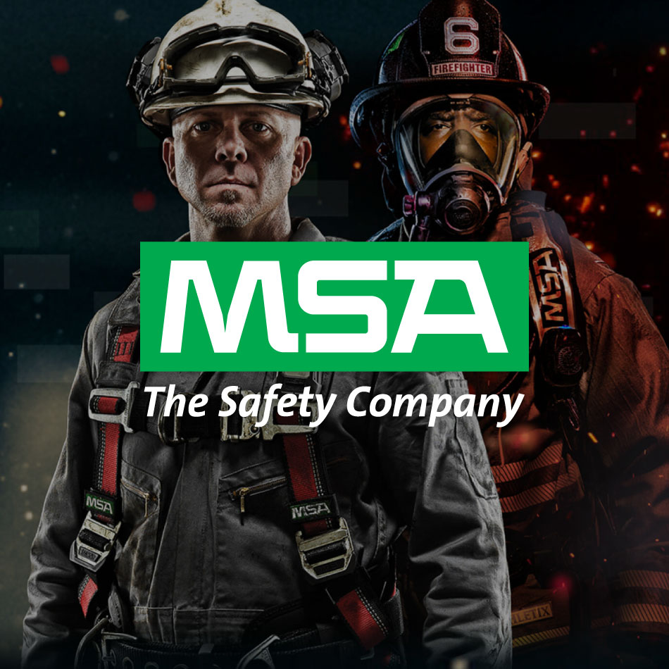 MSA Safety Blog - Freelance Design - Pittsburgh